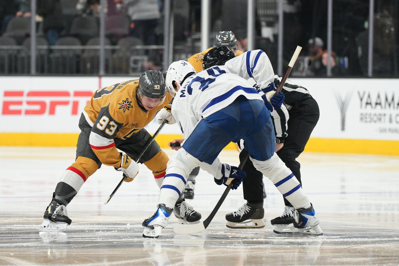 « Ça va être... bruyant » : les Leafs sont prêts pour le retour de ...
