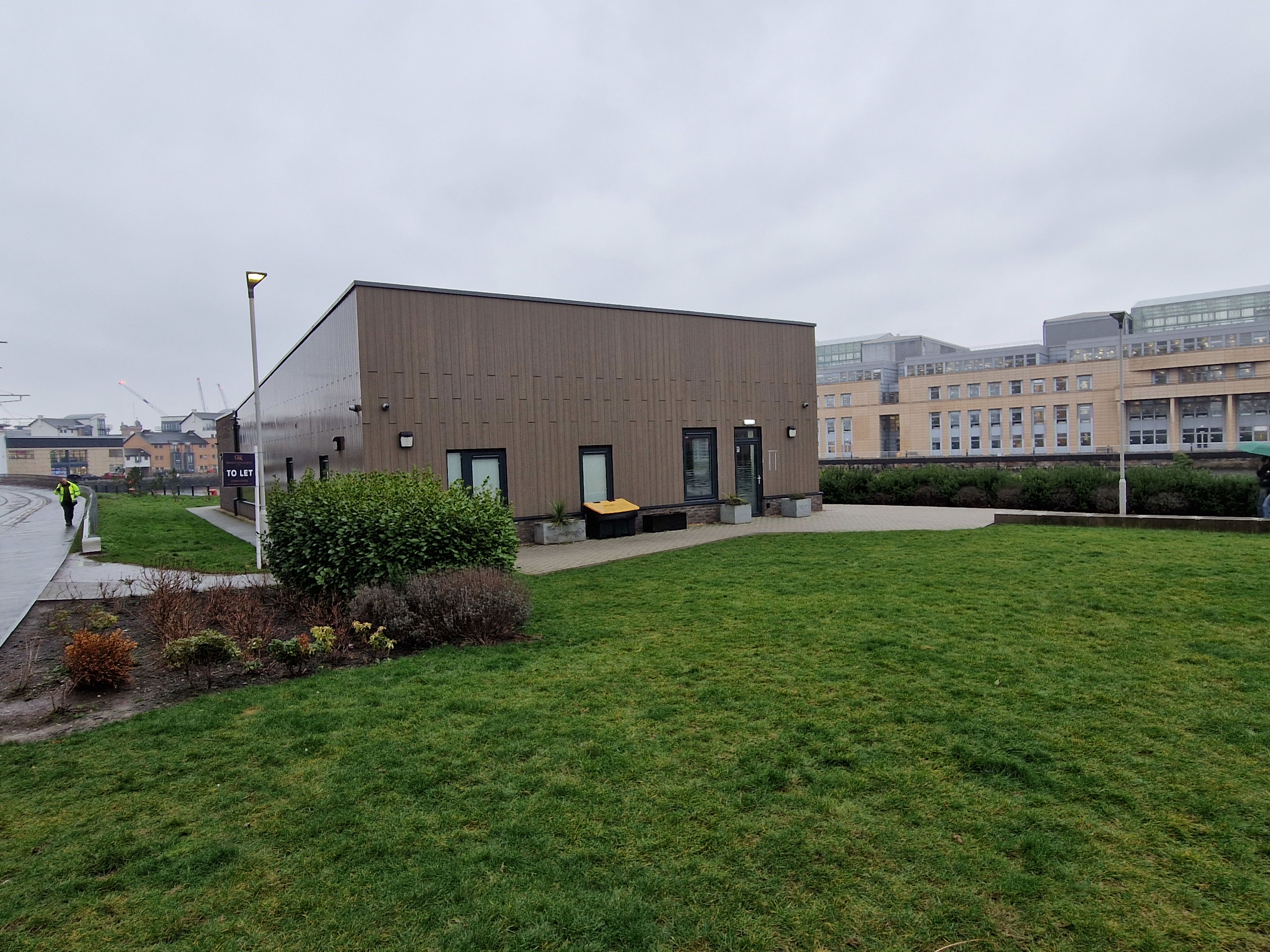 New Edinburgh boxing and martial arts academy approved at Victoria Dock ...
