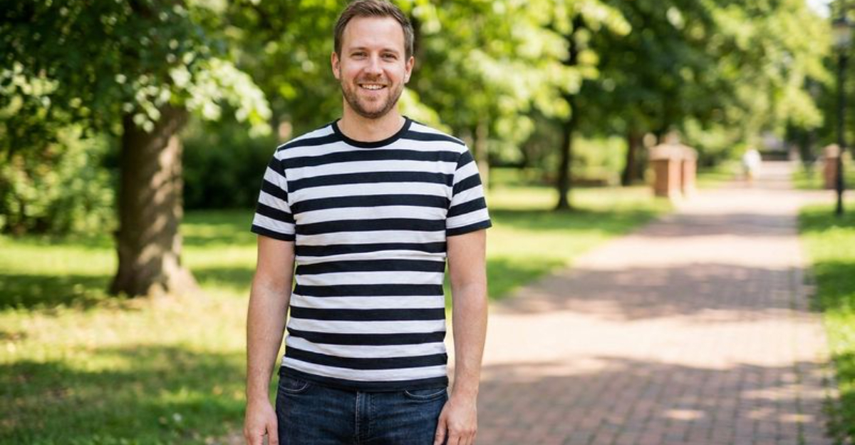 10 styling errors men make when dressing for their body type