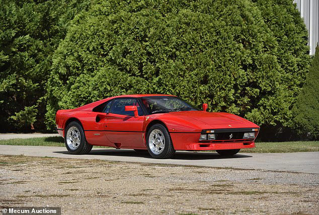 Modern classic Ferrari prices go into overdrive after world record ...