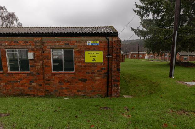 What happens if the council takes legal action over the Crowborough ...