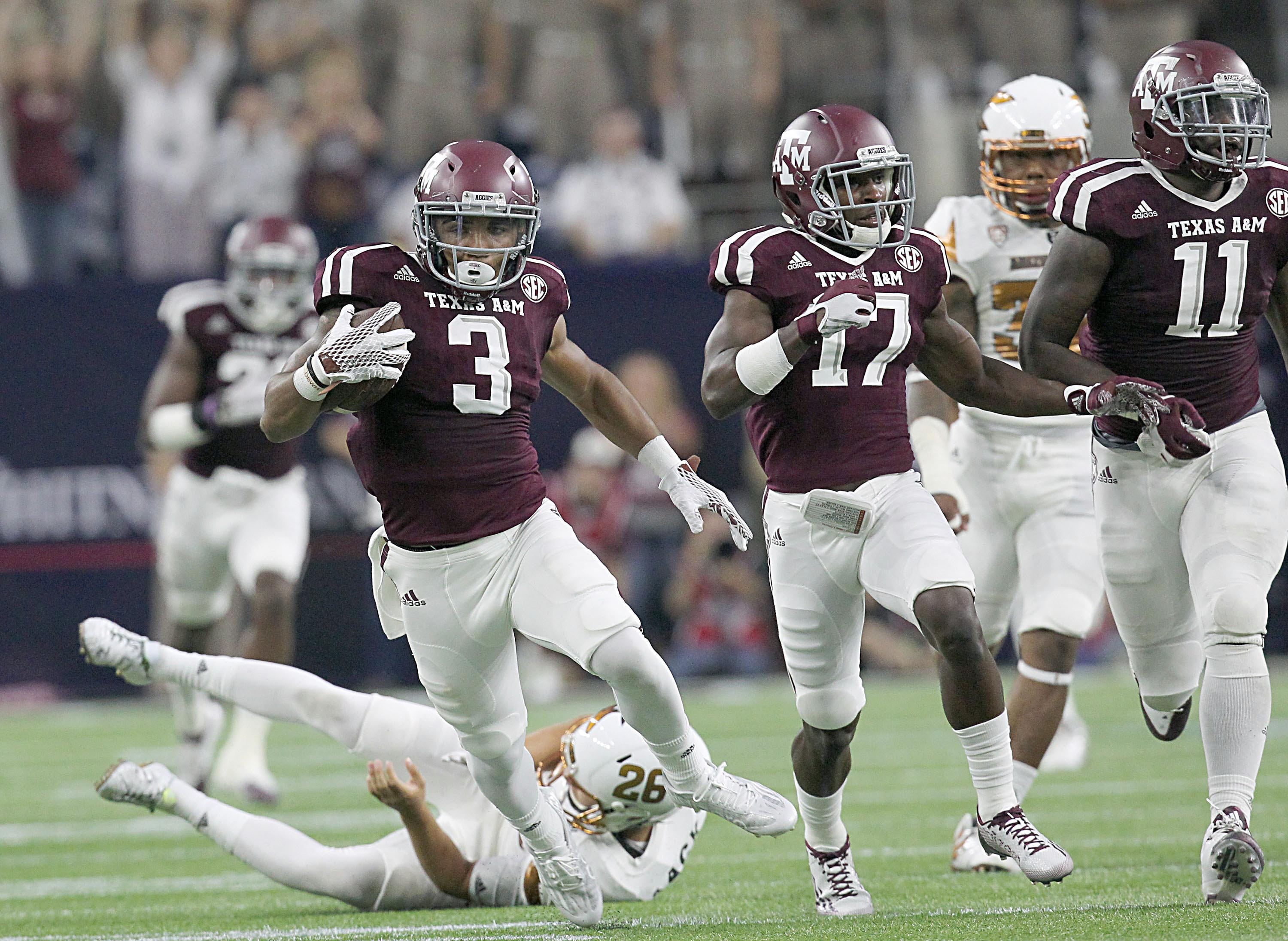 Big 12 football schedule announcement reveals big non-conference games