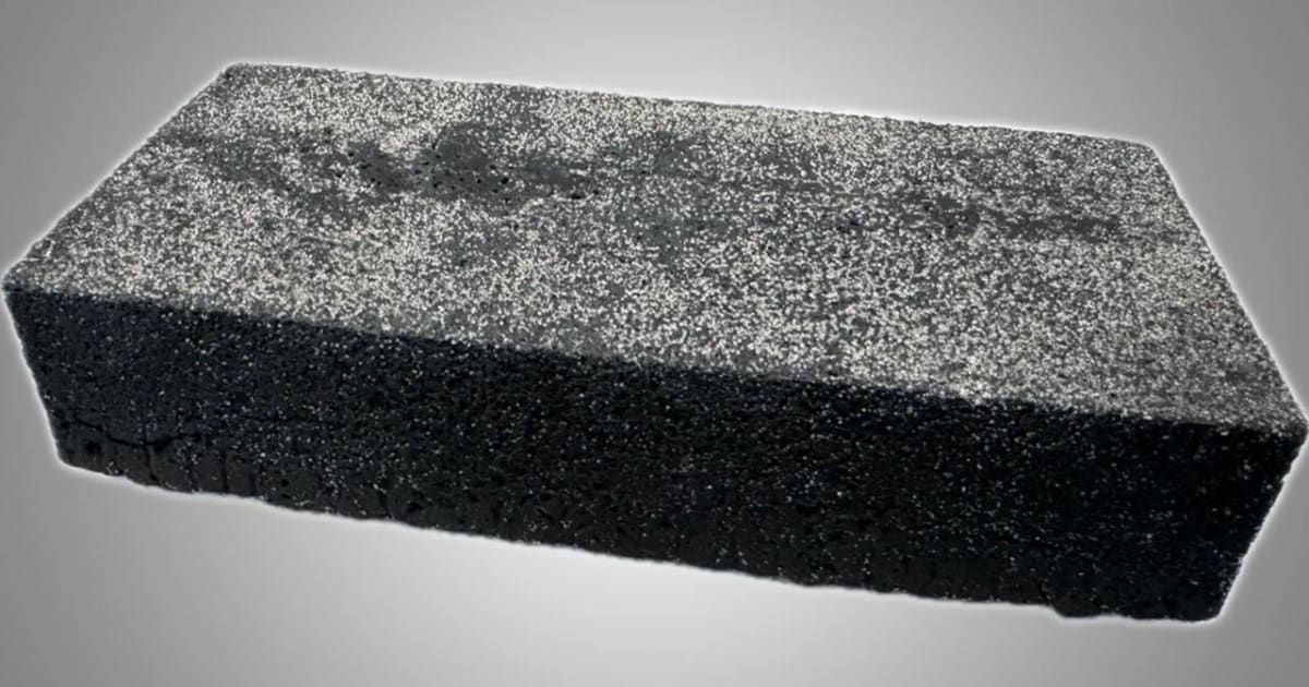 Scientists invent revolutionary construction material that absorbs way ...