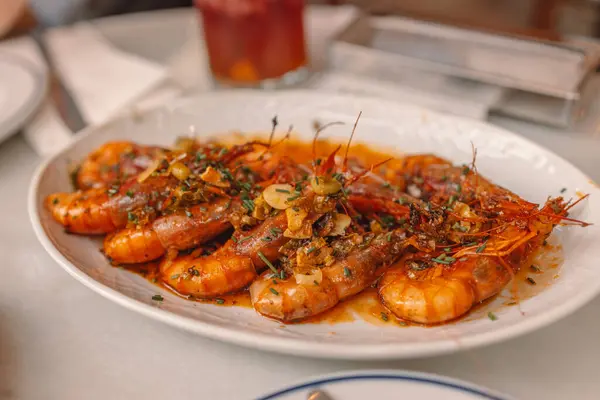 Creole restaurants in New Orleans