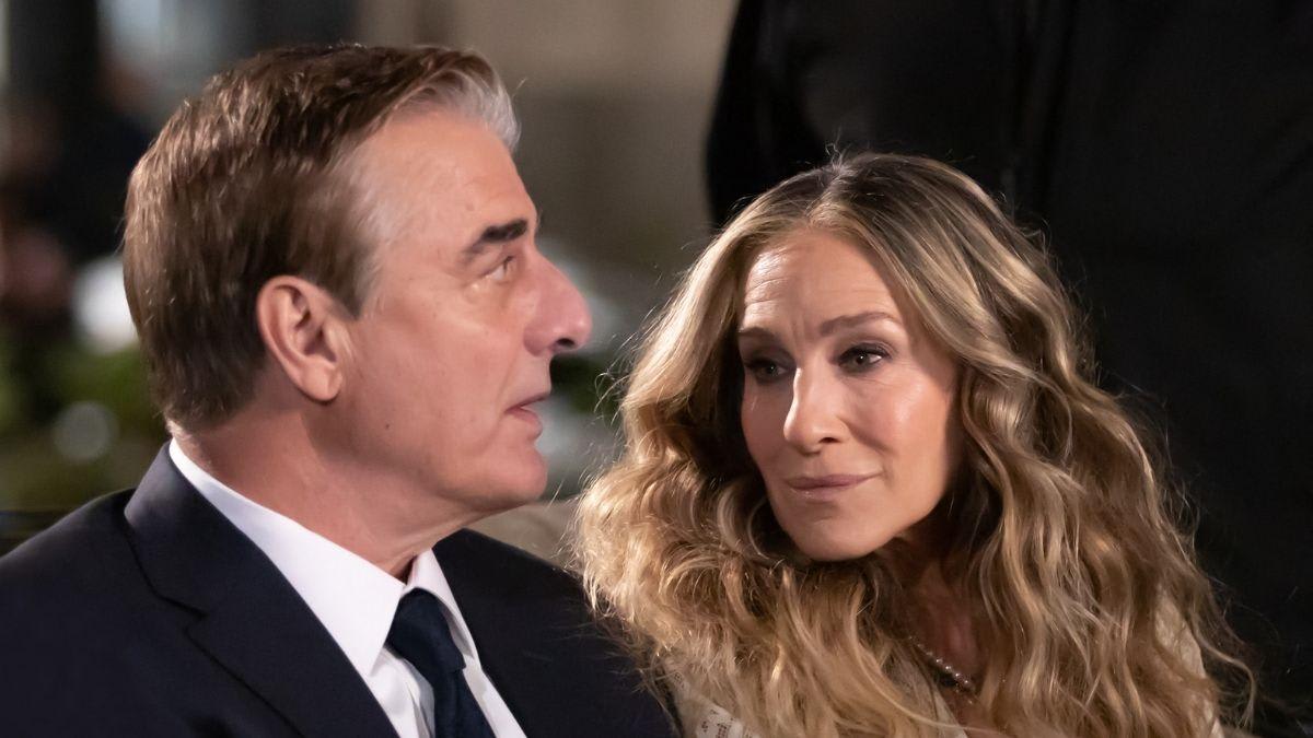 Chris Noth comes clean about where he stands with 'SATC' costar Sarah ...