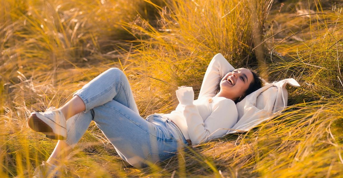 People who live without external validation share these 10 emotional traits