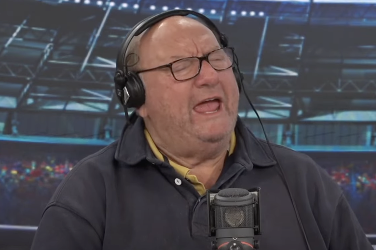 Alan Brazil forced off TalkSPORT with health scare as statement made ...