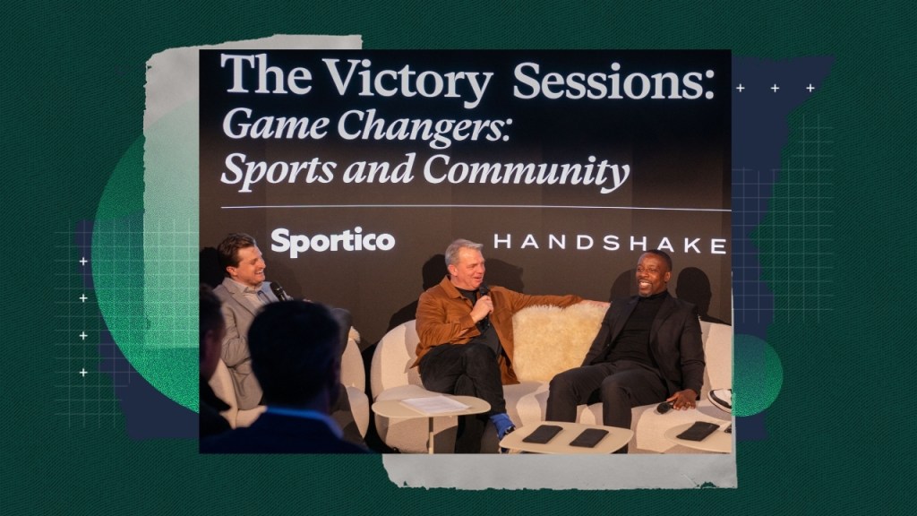 Dodgers co-owner defends team spending at Davos Economic Summit