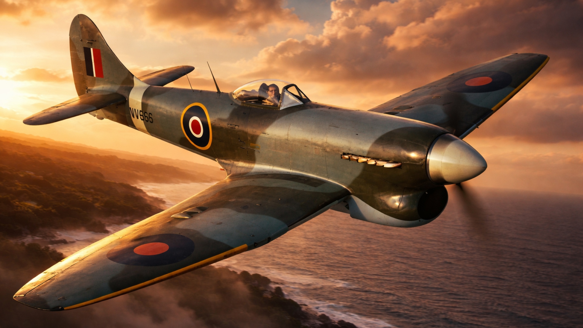 Hawker Tempest, how Britain fixed the Typhoon and built one of the ...