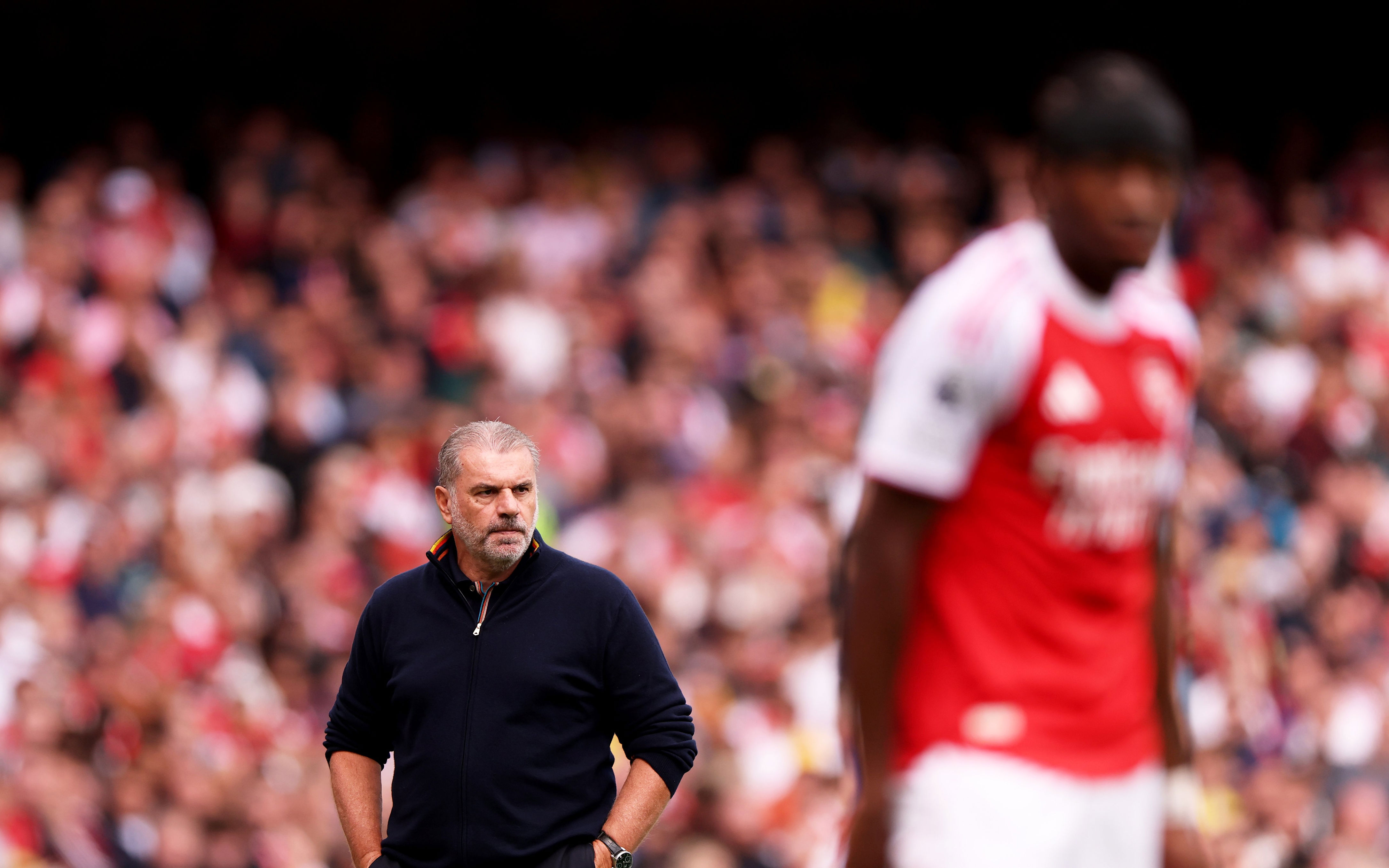 Postecoglou given Arsenal job months after Tottenham exit