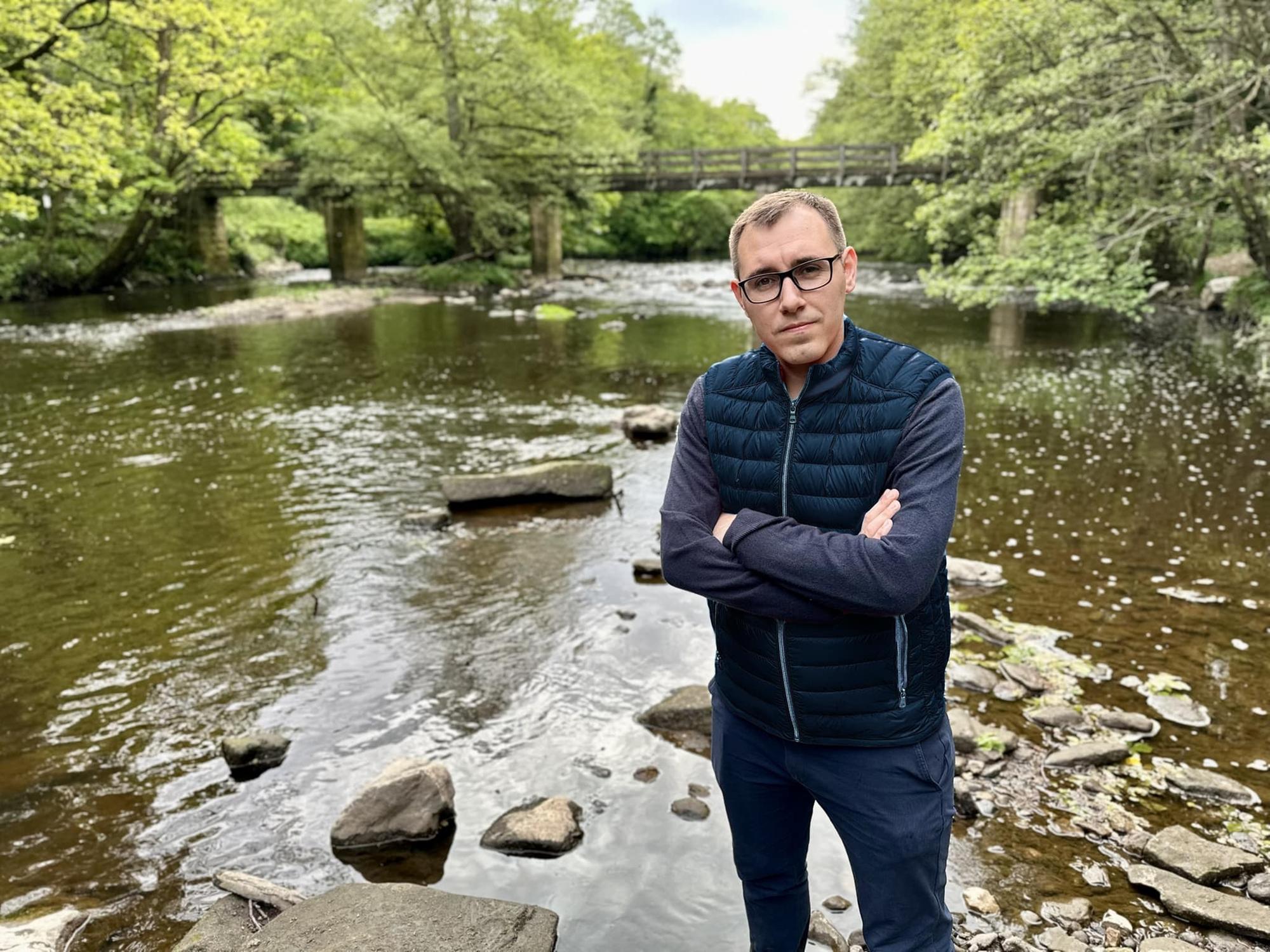 'Tougher action' needed to protect town's rivers from sewage spills ...
