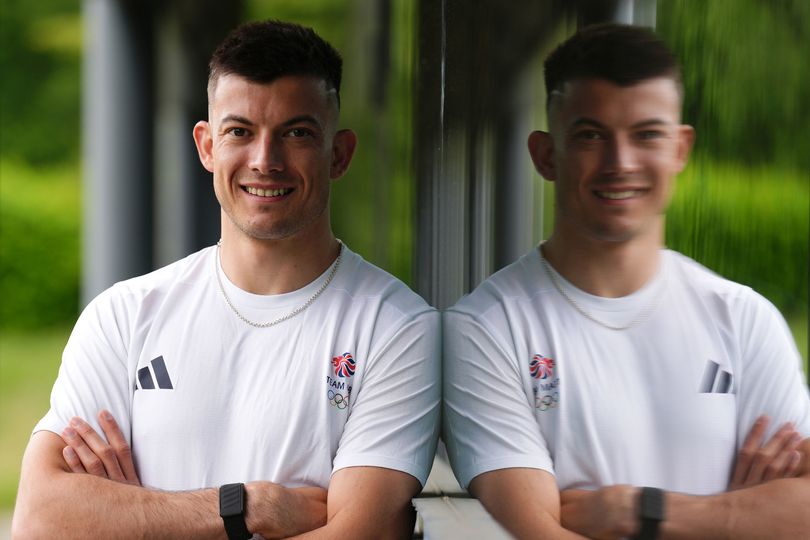 Matt Weston leads British skeleton squad with high hopes for Olympics