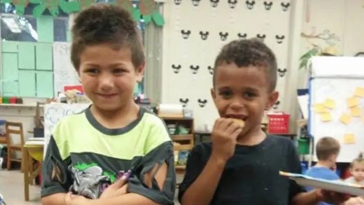 Best friends buried alive in deadly sand tunnel collapse