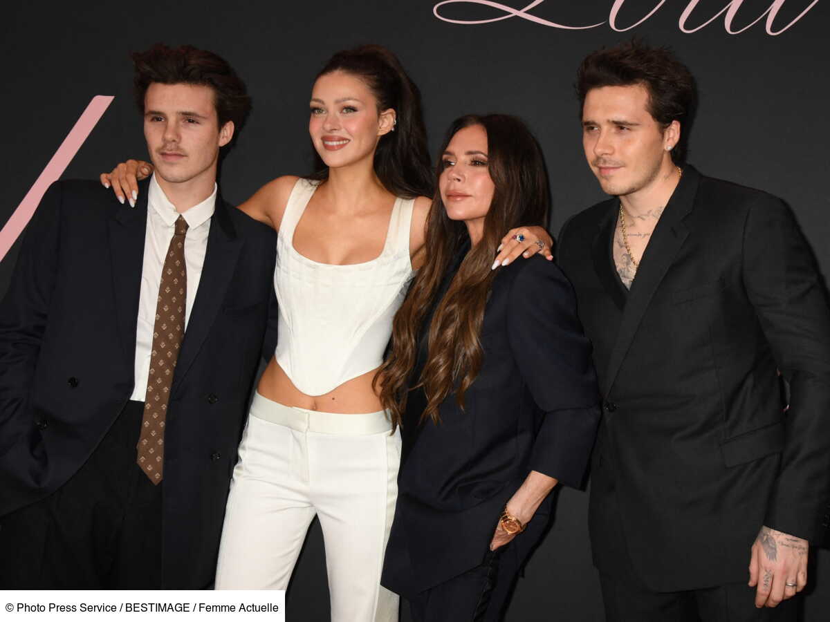 "Ma mère a annulé la confection de la robe de Nicola" : Brooklyn ...