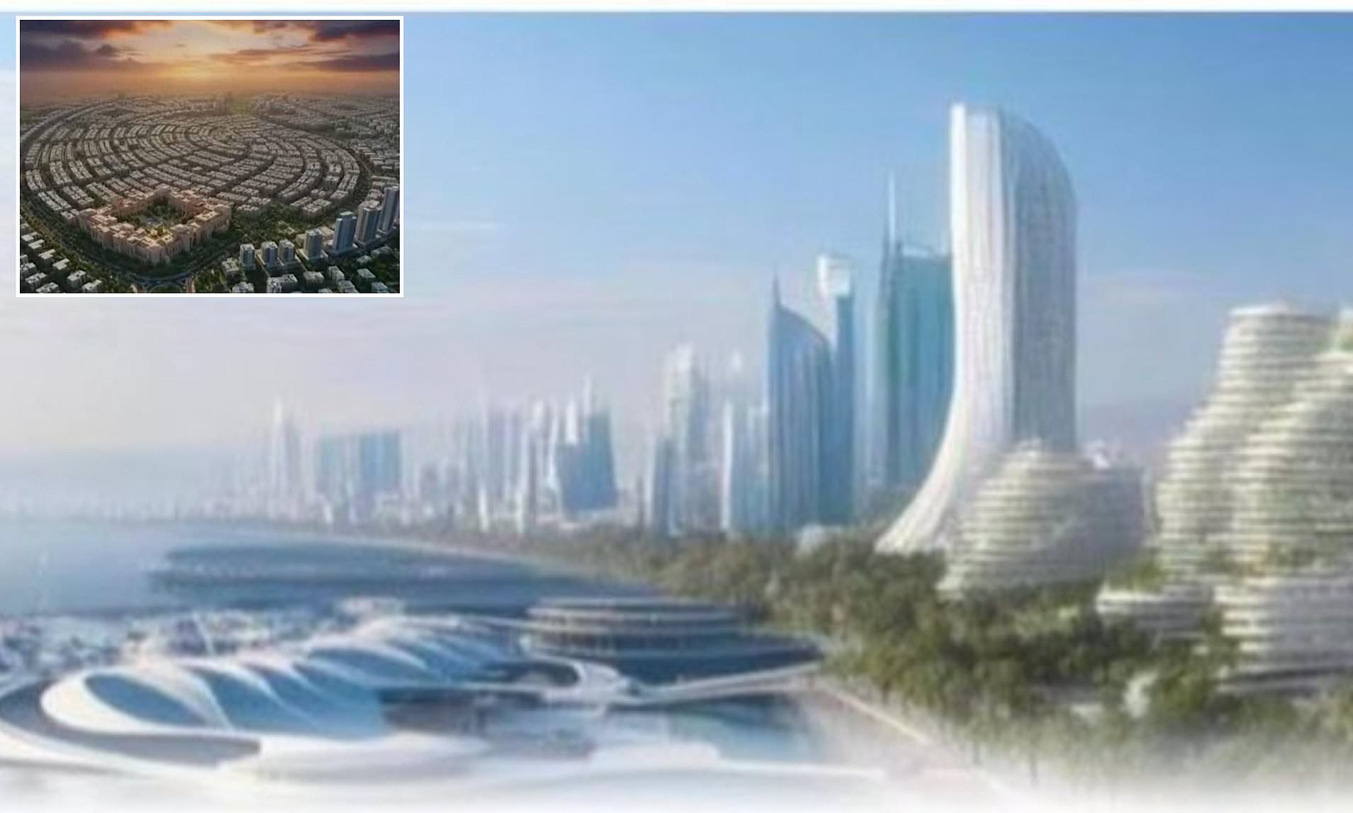 Jared Kushner shows off vision for 'New Gaza' coastal resort