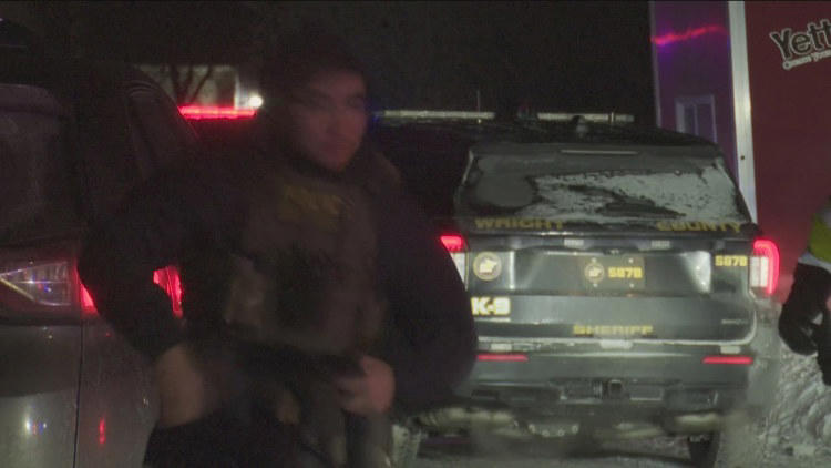 Update: Officials find missing 7-year-old girl after Amber Alert search