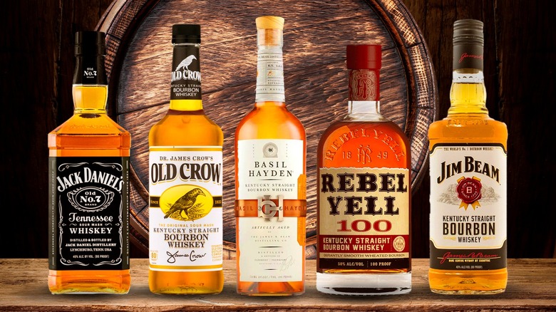 12 bourbons you should leave on the shelf