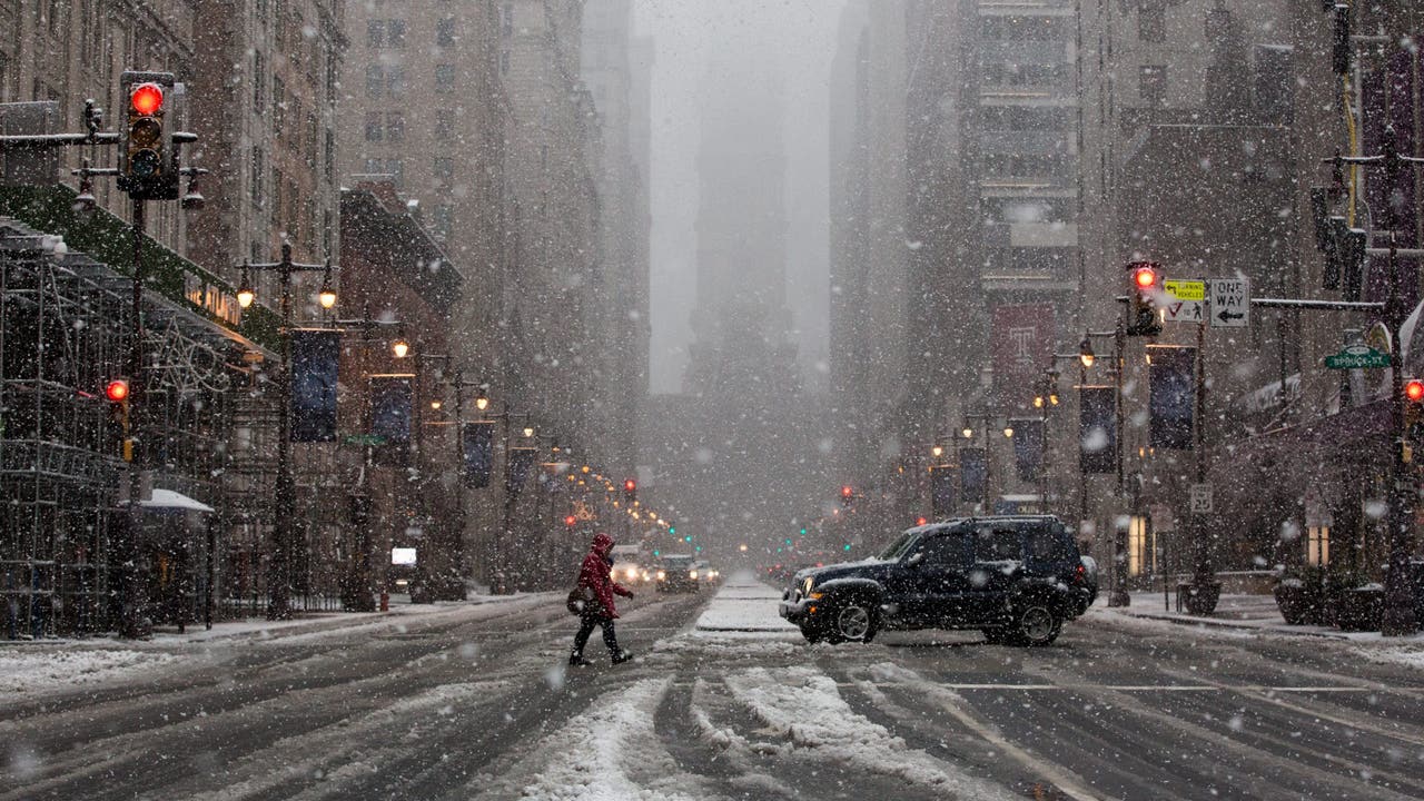 What a winter weather 'state of emergency' means — and what it actually ...