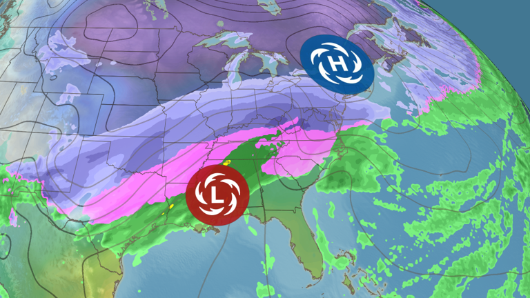 One of the most extreme winter storms in years is set to deliver ...