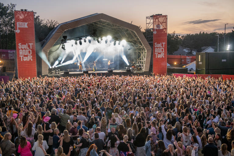 'We can't wait' - Huge headliner confirmed for Bootle's Salt and Tar ...