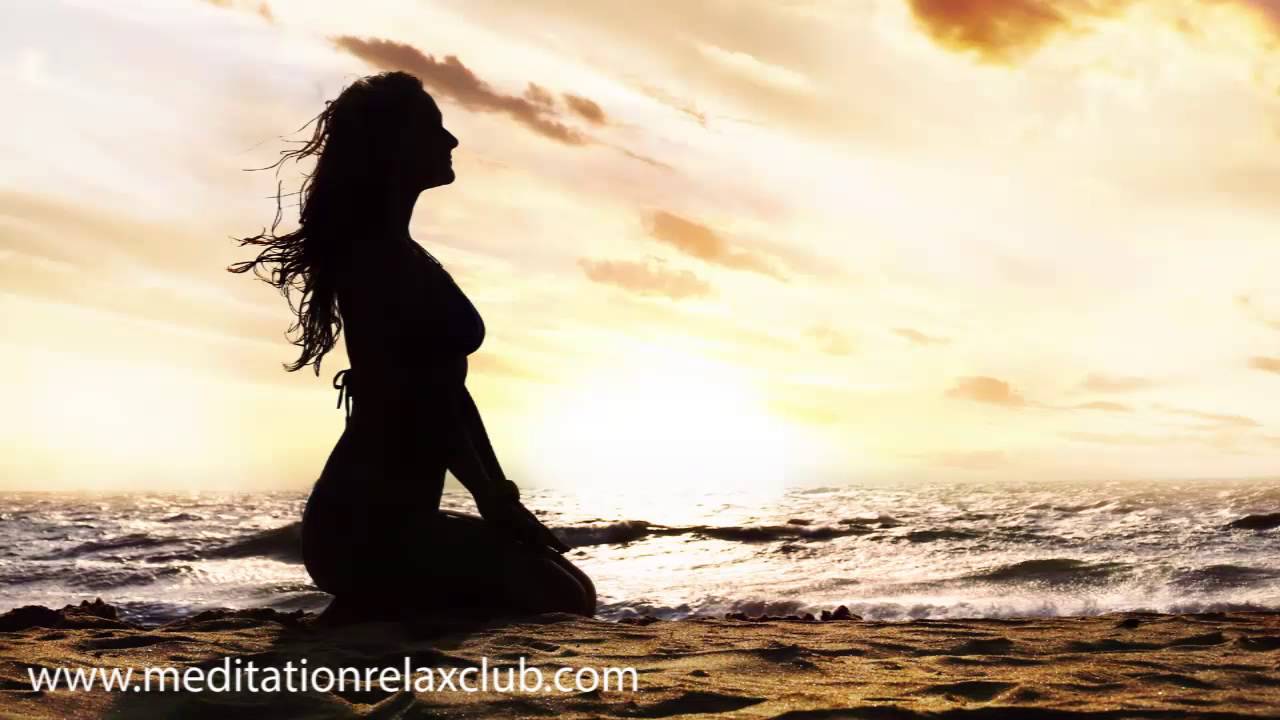 15 minutes no stress | Relaxing stress relief music for healing meditation