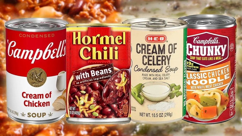 12 canned soups you should always have in your pantry