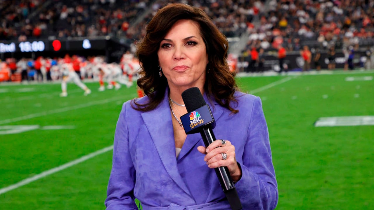 Former NFL sideline reporter Michele Tafoya running for US Senate seat ...