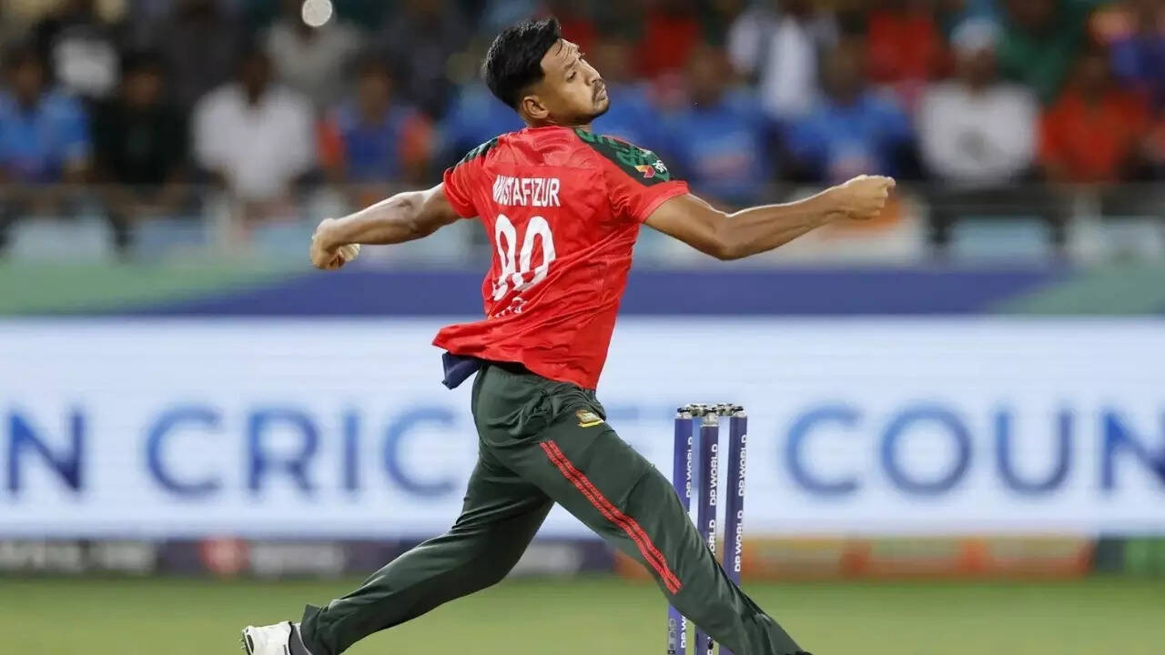 Mustafizur Rahman's security snub triggered BCB's India standoff ahead ...
