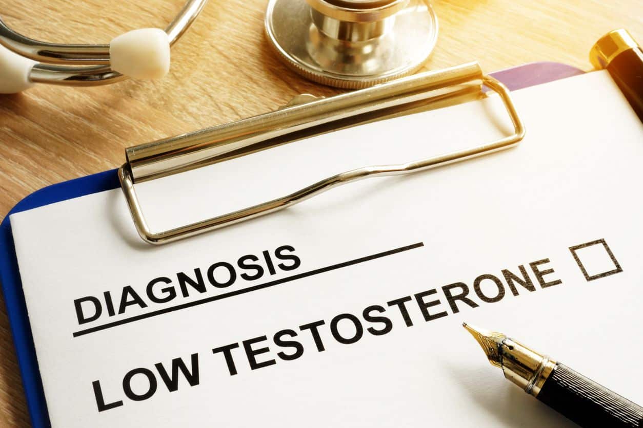 Does testosterone make you angry? Here’s what the science says