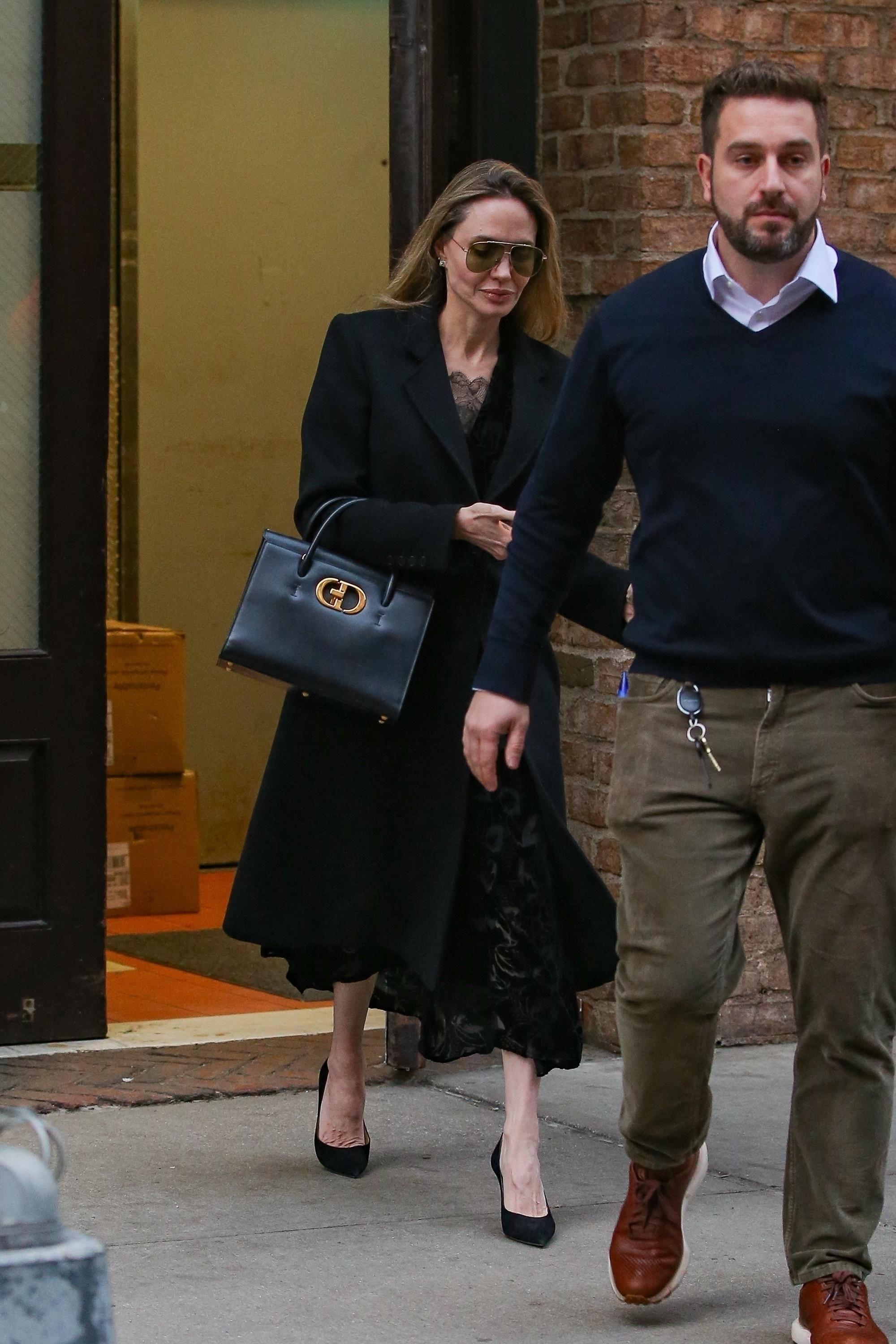 Angelina Jolie, Meghan Markle... après les stars américaines, les ...