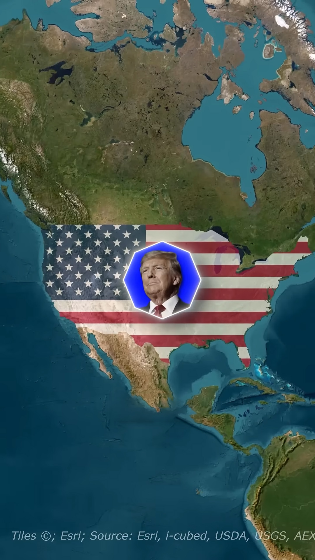 What if Donald Trump and Kim Jong Un swapped places?