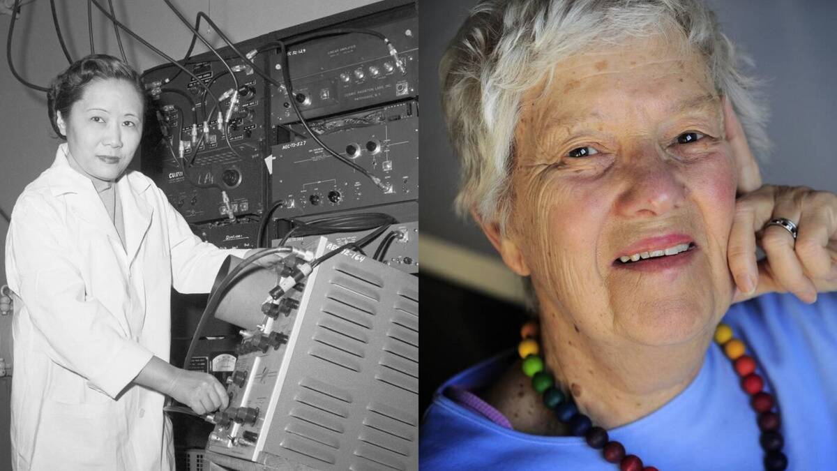 Pioneering women breaking barriers in scientific fields