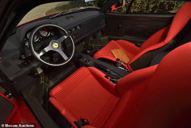 Modern classic Ferrari prices go into overdrive after world record ...