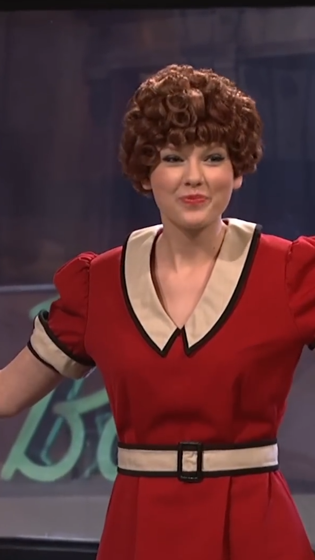 This might be Taylor Swift’s shortest performance ever and it's hilarious