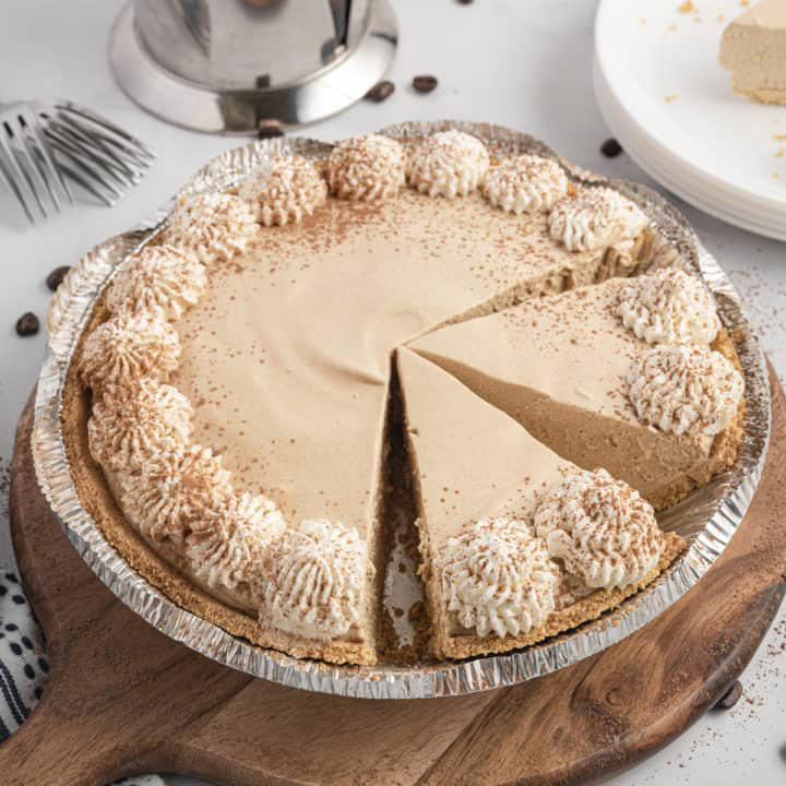 Oreo pie crust