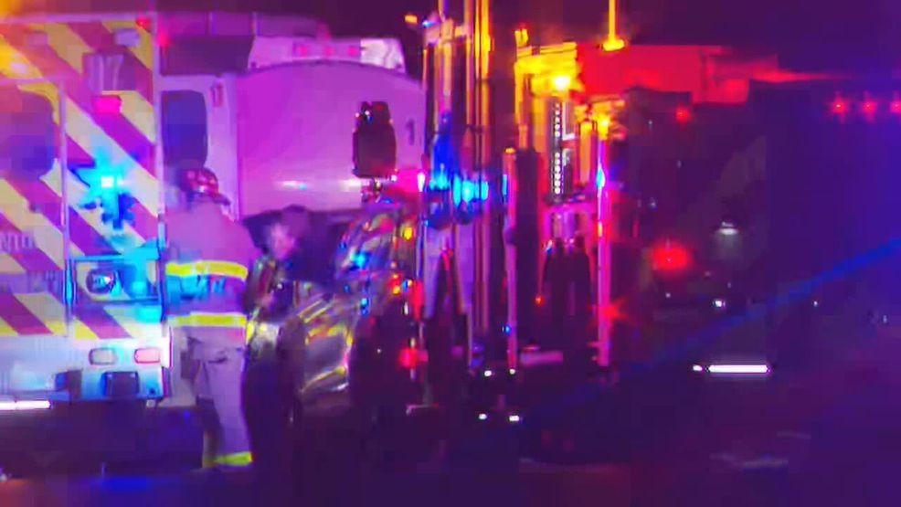 Wetmore Road shut down after fatal crash involving SUV and 18-wheeler