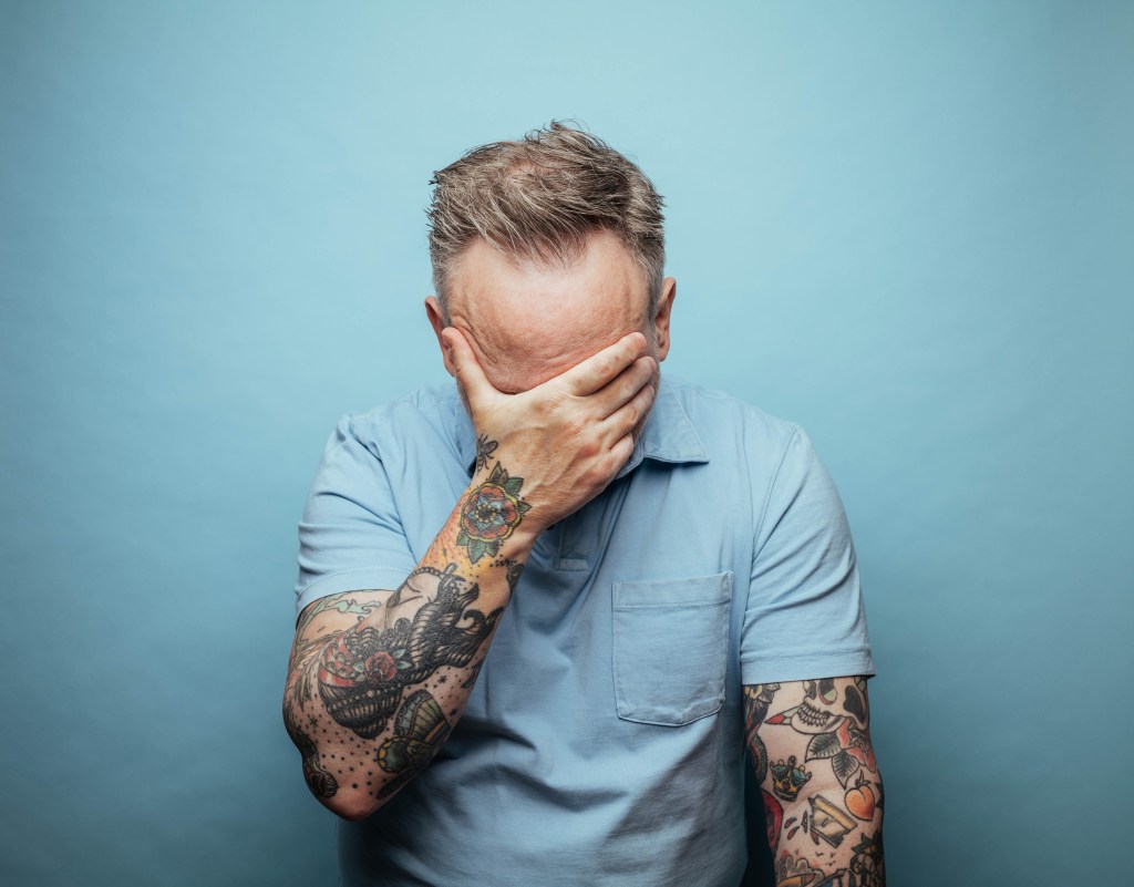 I hate my tattoos and feel like I’ve ruined my life: Psychologist ...