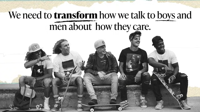 Why men were taught to suppress pain - and paid the price for it