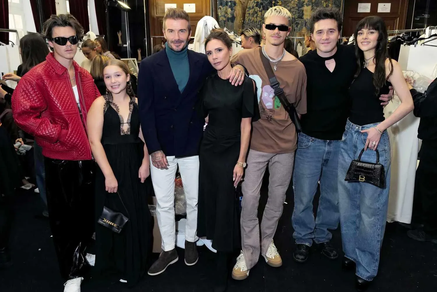 Fun facts about the Beckham family you may not know