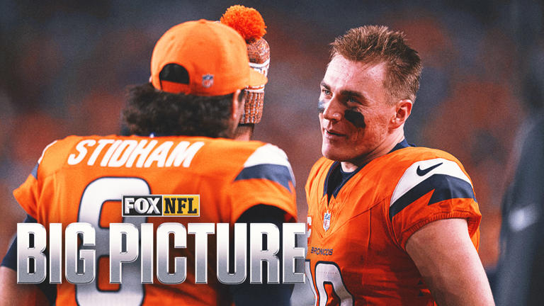 Big picture: Can the Broncos actually beat the Patriots without Bo Nix?