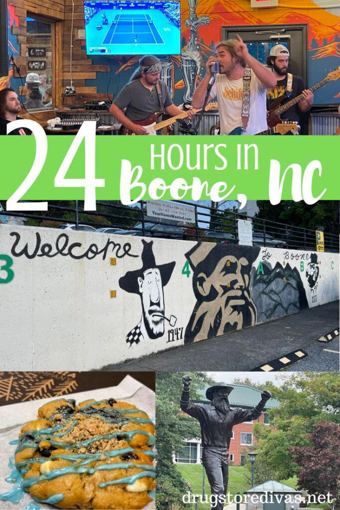 Things to do in Boone, NC (a 24 hour itinerary)
