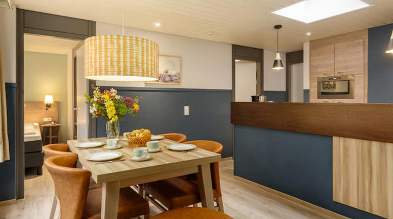 Center Parcs Früh-Ja: VIP-Ferienhaus mit Sauna schon ab 344 Euro