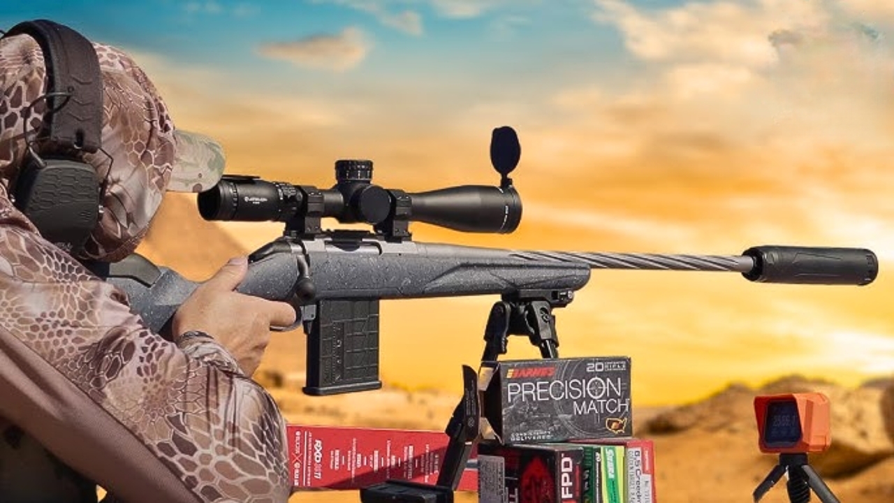 Why hunters keep buying the Ruger American Gen II