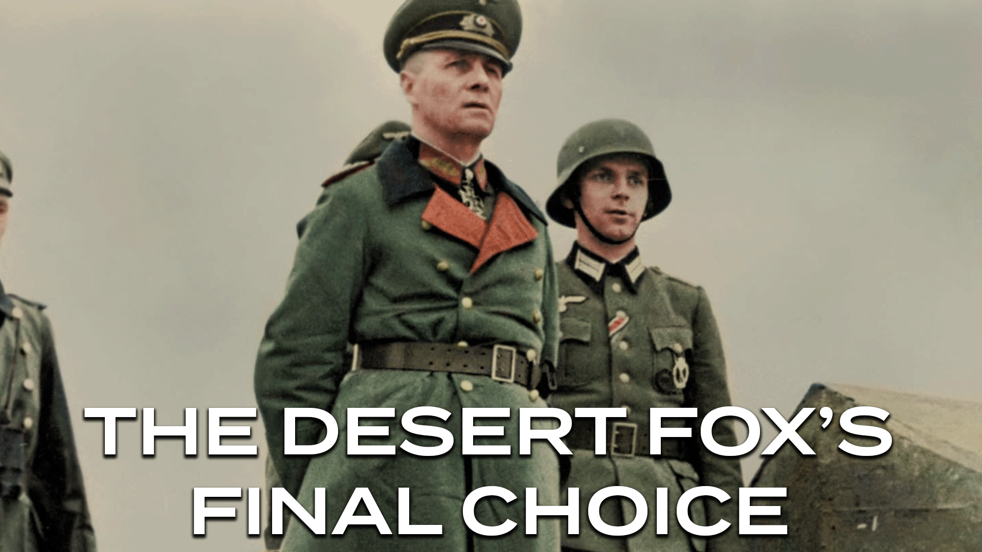 When Rommel turned against Hitler — the Desert Fox’s last decision