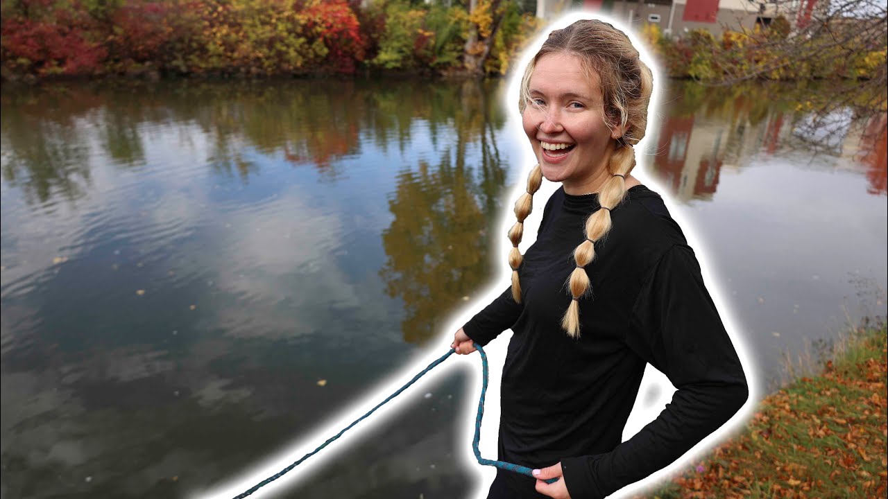 Watch one girl uncover history with a magnet