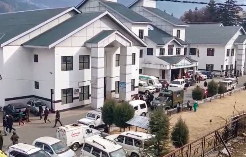 10 soldiers killed, 11 injured as Army vehicle plunges into gorge in J ...