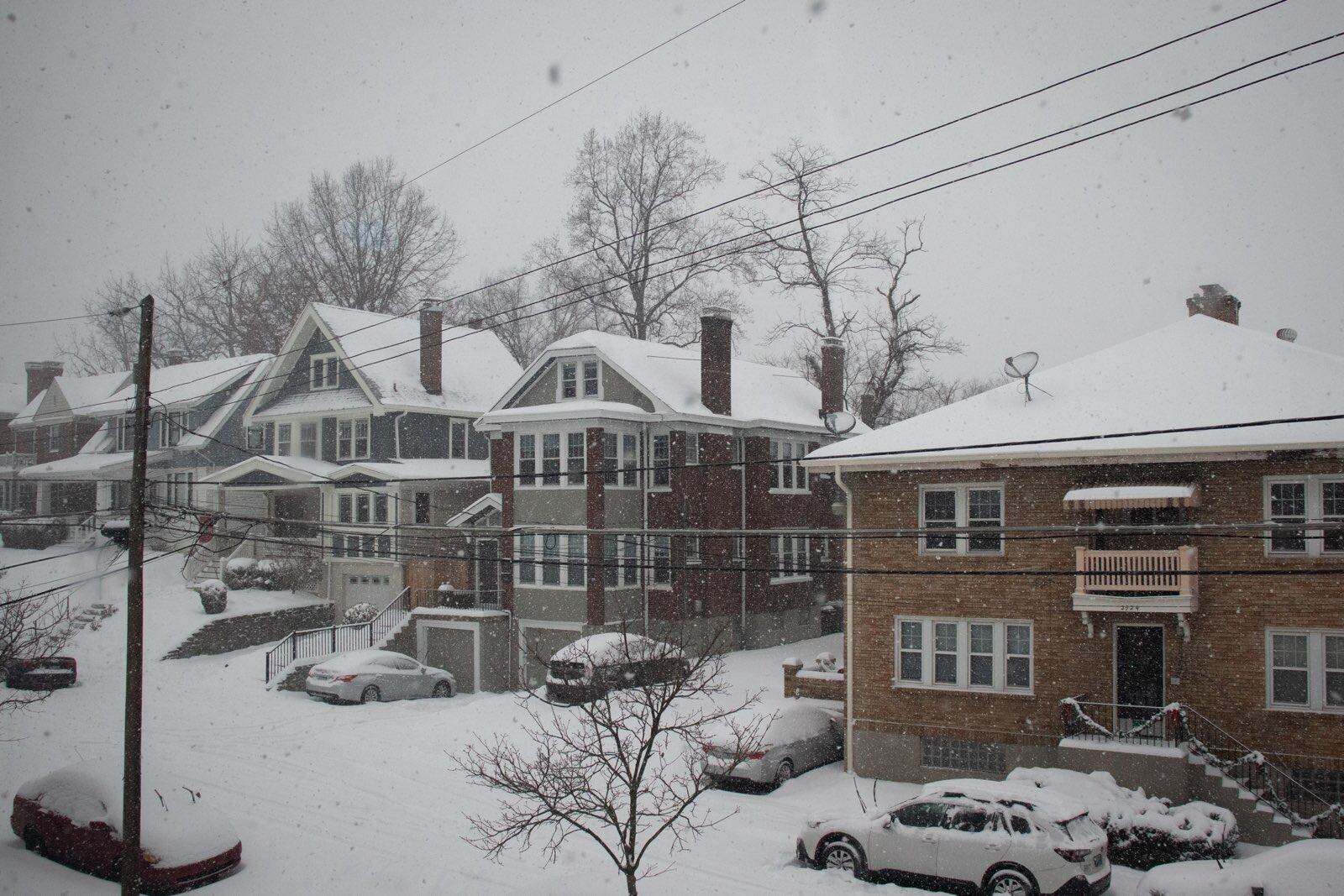 First Alert Weather Days: Winter storm expected; anticipated snow totals