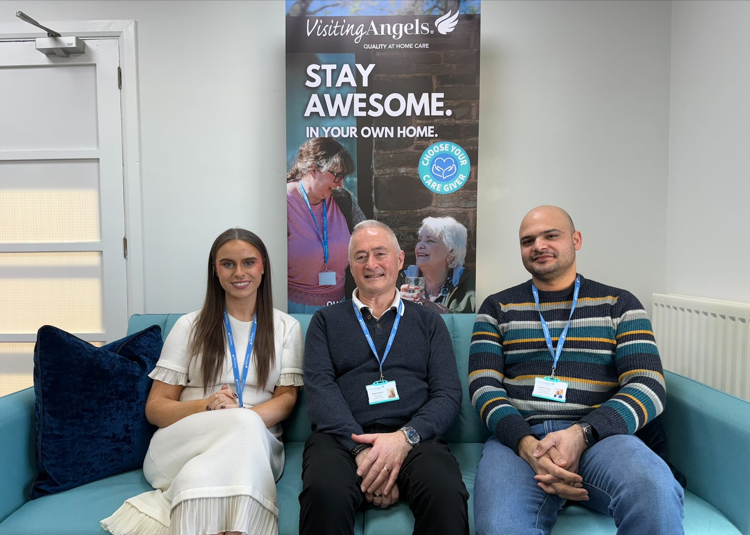 Belfast welcomes new home care provider focused on people, not time slots