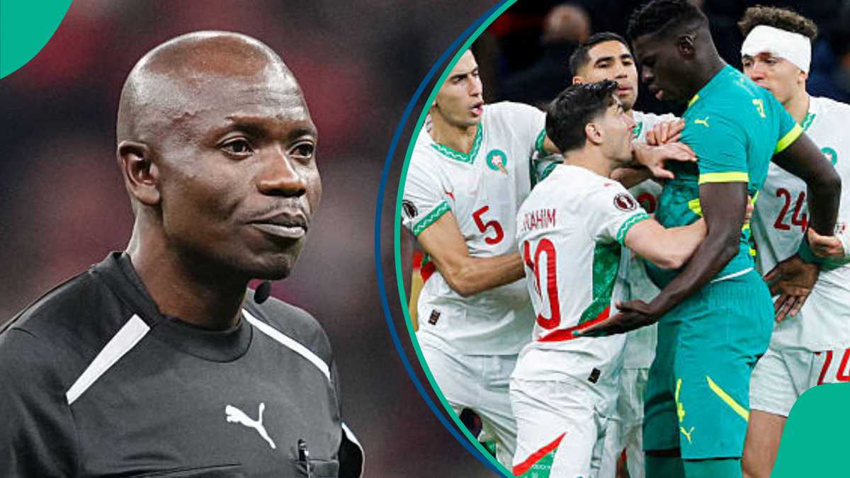AFCON 2025: VAR recording discloses what referee said before Morocco's ...