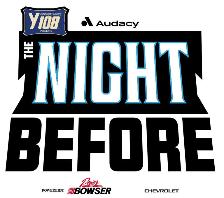 Audacy Pittsburgh presents 'The Night Before' with Jason Aldean